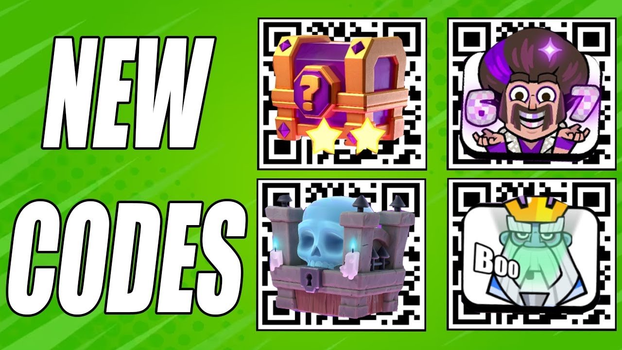 Artículo 2: Códigos activos de Clash Royale — noviembre / diciembre ...